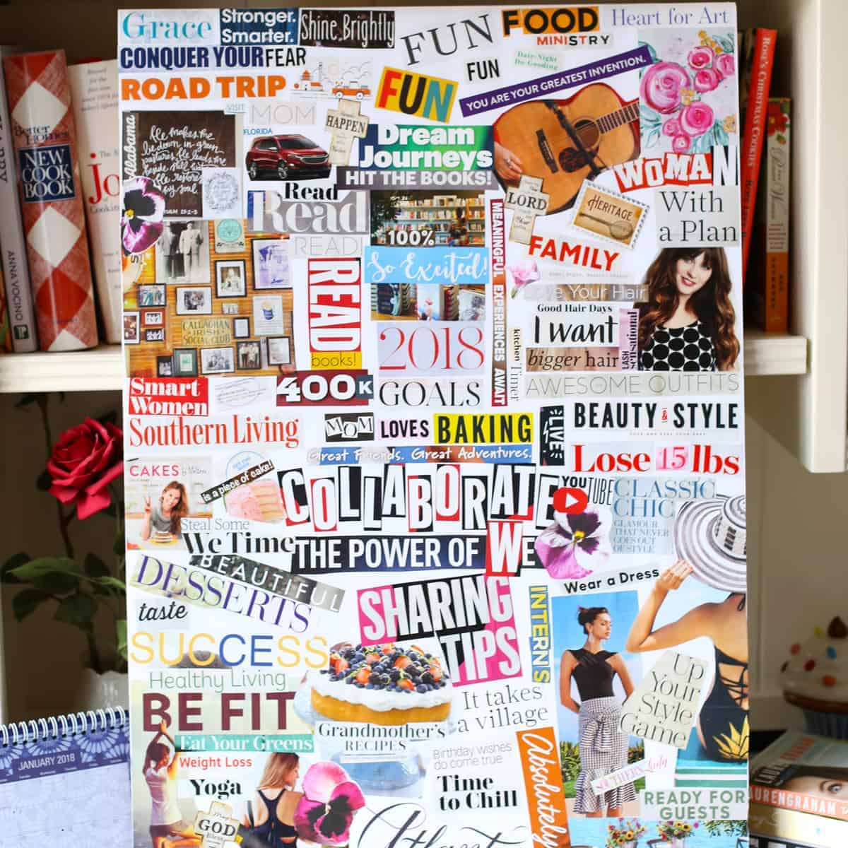 Create an Inspiring Digital Vision Board Online: Step-by-Step Guide ...
