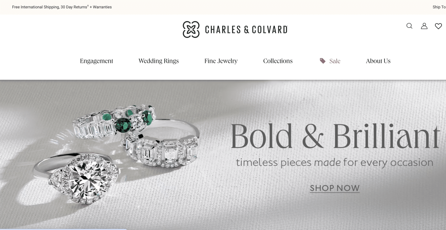Unveiling the Truth: Charles and Colvard Online Retailer Reviews - GigWise