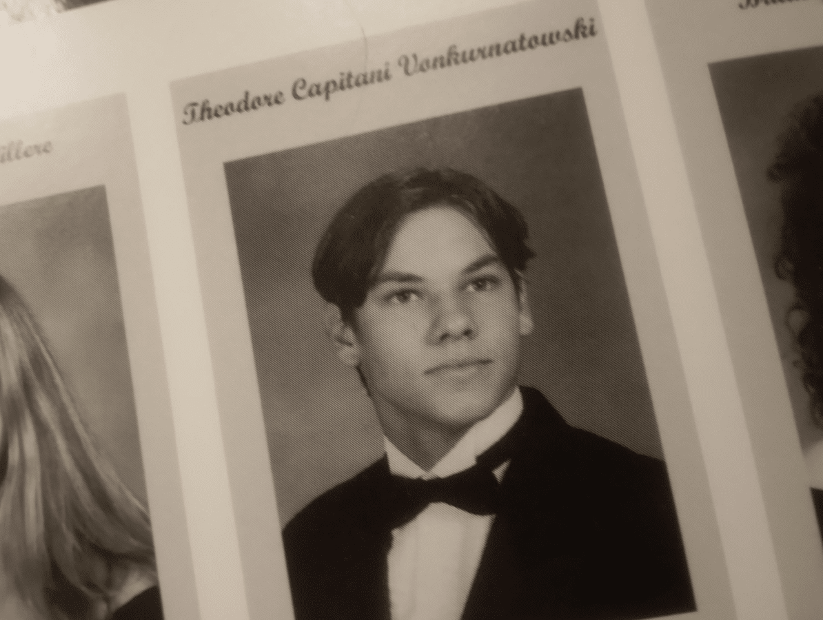 Theo Von's Family Background and Upbringing: A Closer Look - GigWise