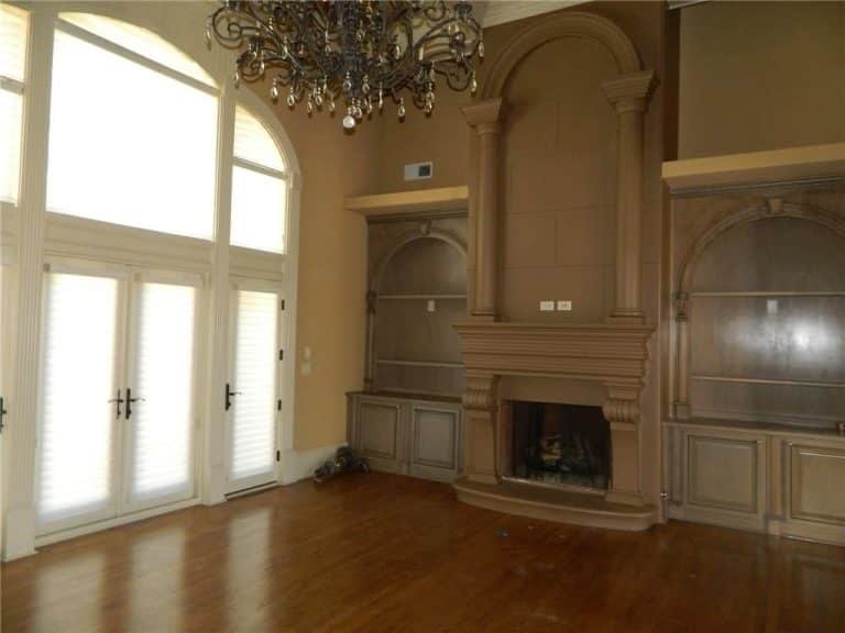 Allen Iverson House: The Atlanta Mansion of $2.19 million - GigWise