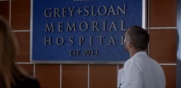 Breaking Down Mark's Tragic Demise in Grey's Anatomy - GigWise