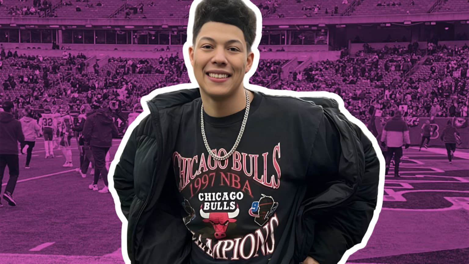 Analyzing the Height Disparity: Jackson Mahomes vs. NFL Players - GigWise