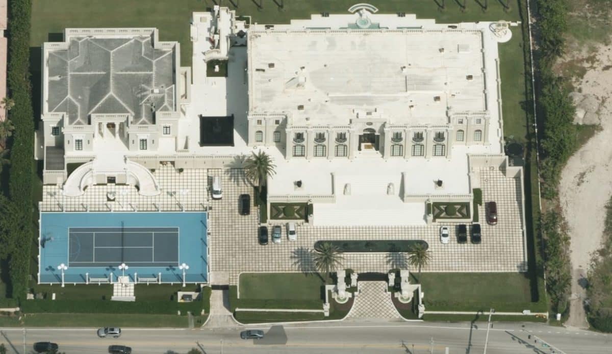 Al Malnik House: $60.5 Million Florida Mansion - GigWise