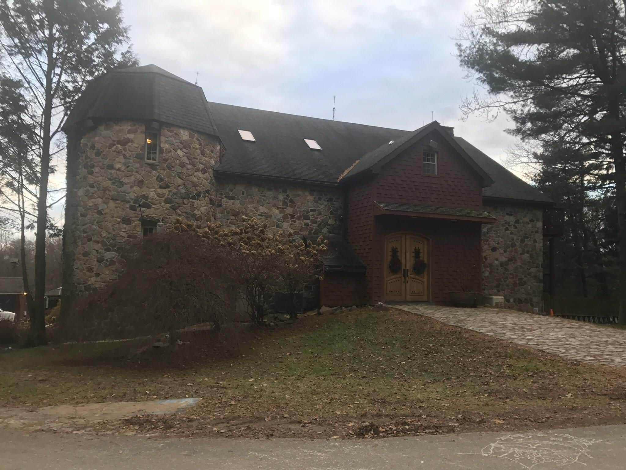 Bam Margera House: $1.2 million Castle Bam - GigWise