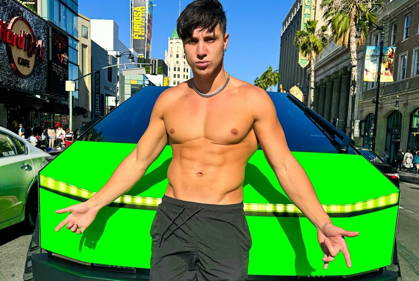 Tayo Ricci's Life: Age, Height, Net Worth, and Relationship - GigWise