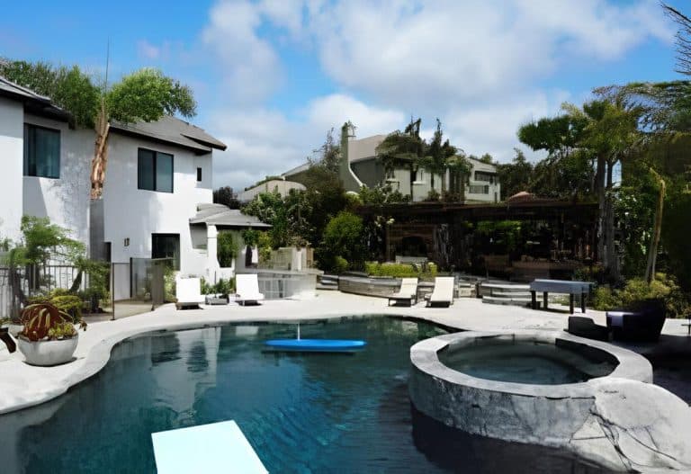 Tony Hawk House: A Luxuriious Lifestyle - GigWise