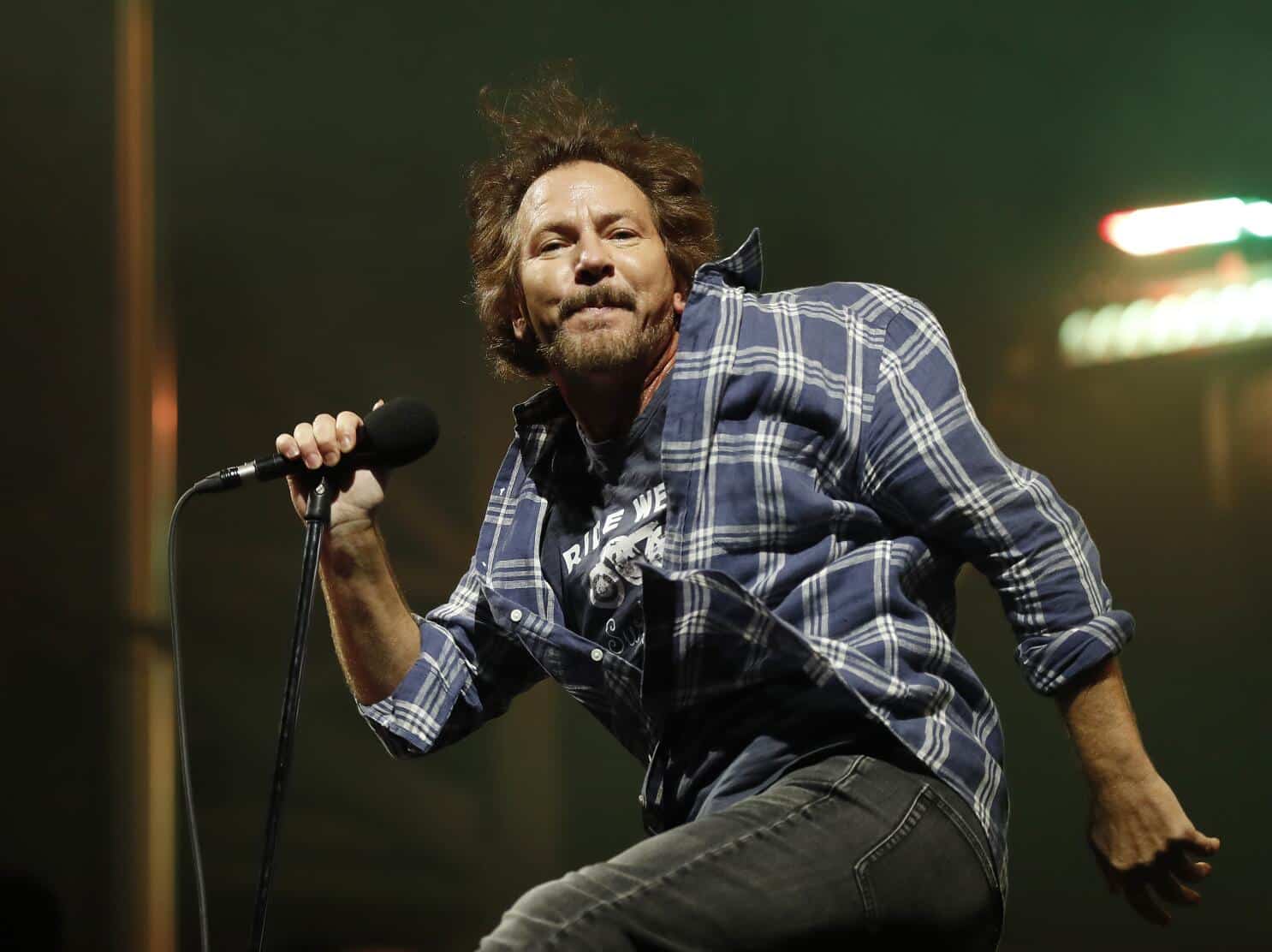 Where Does Eddie Vedder Live: The Seattle Home - GigWise