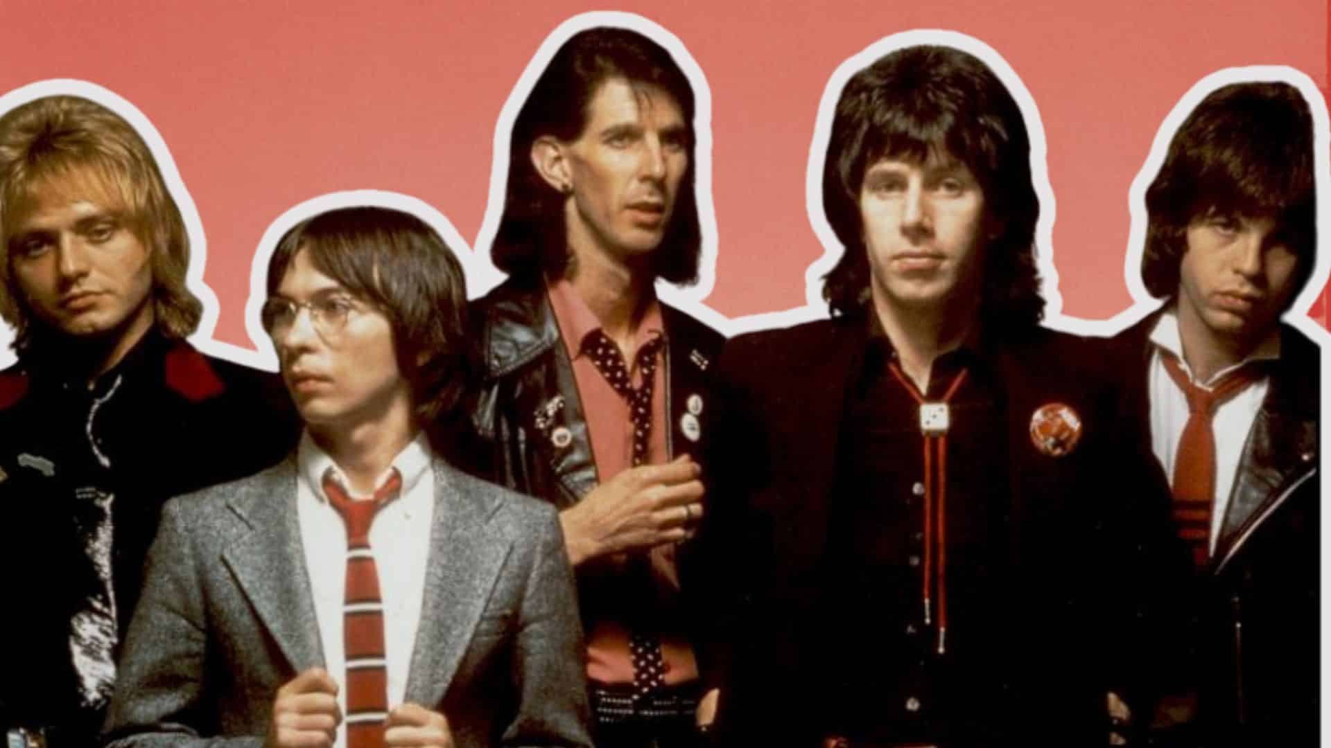 Uncovering The Cars: Band Members Lineup and More - GigWise