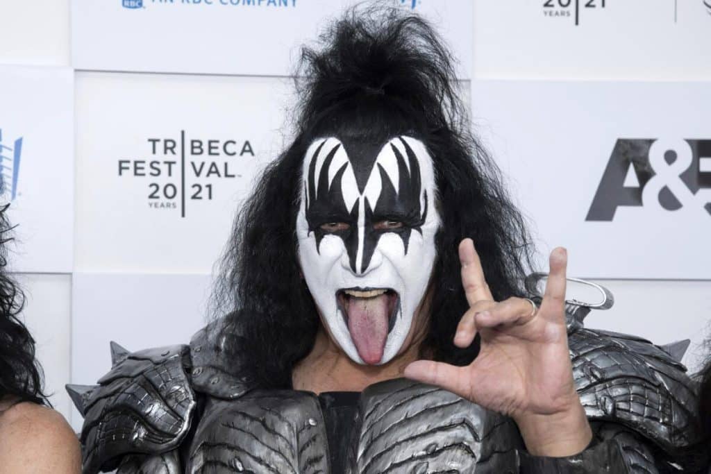 Rock Legends: The Lead Singer of KISS - GigWise