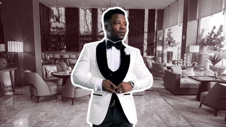 Marco Hall: Navigating Fame, Life, and Family - GigWise