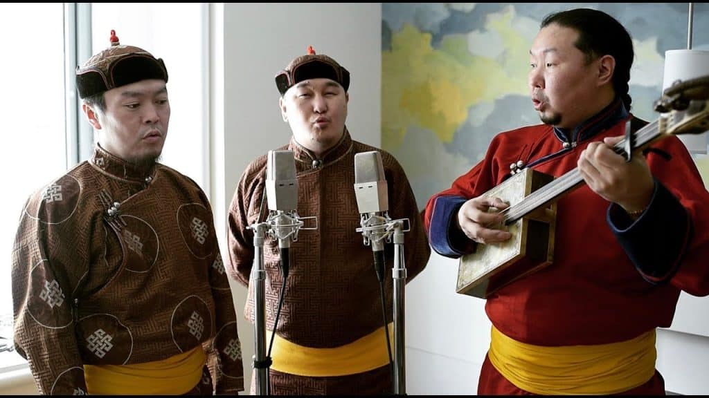 Step-by-Step Tutorial: Discover the Secrets of Throat Singing - GigWise