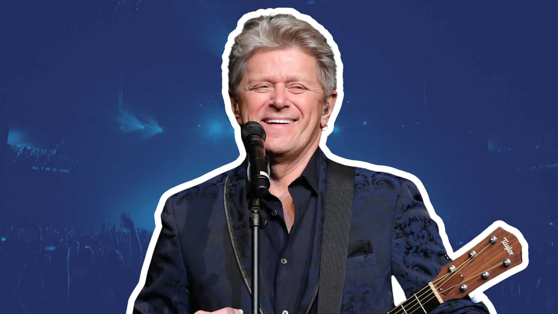 How Peter Cetera Shaped Chicago’s Sound - GigWise