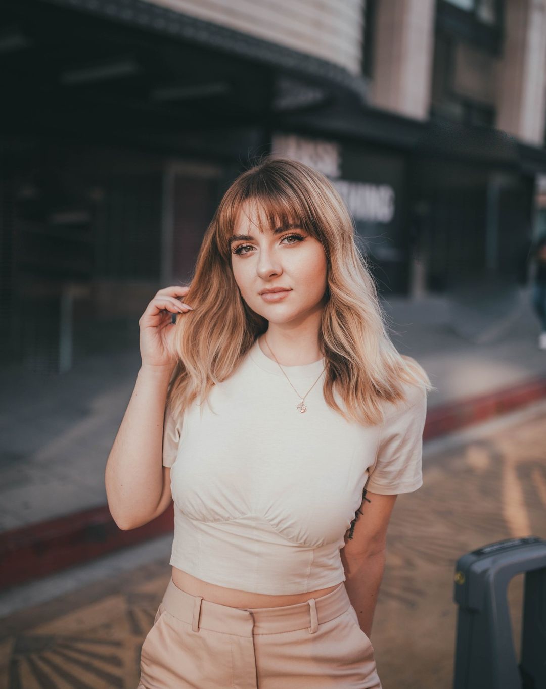 Jack Harlow's Insta Viral, 'Lovin on me' Lyrics - GigWise