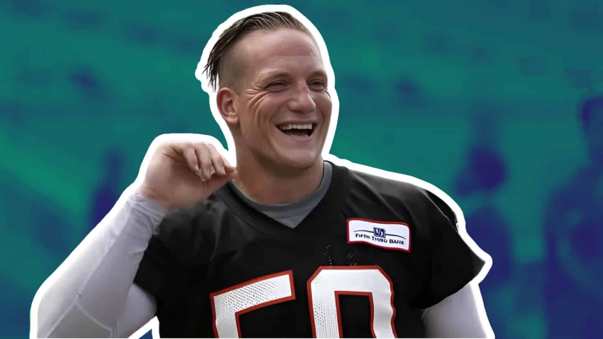 What is A. J. Hawk's Current Net Worth? - GigWise