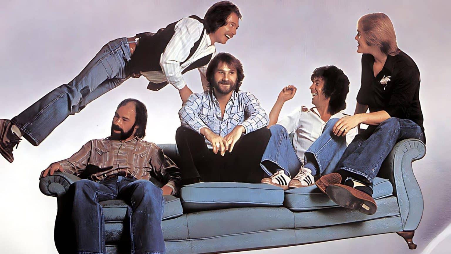 Ace Revealed: A Closer Look at the Band Members - GigWise