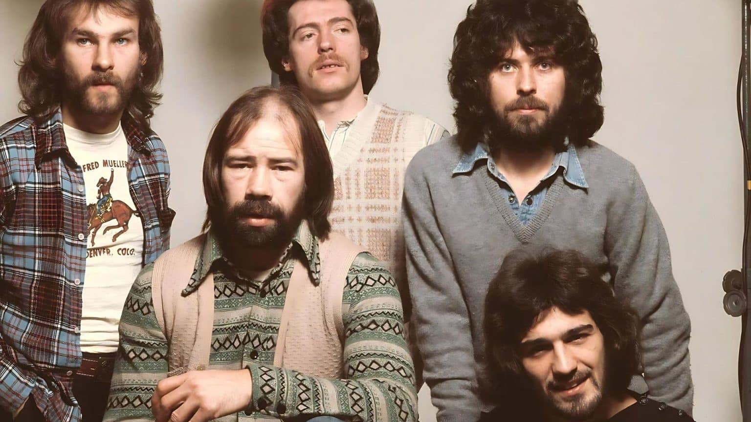 Ace Revealed: A Closer Look at the Band Members - GigWise