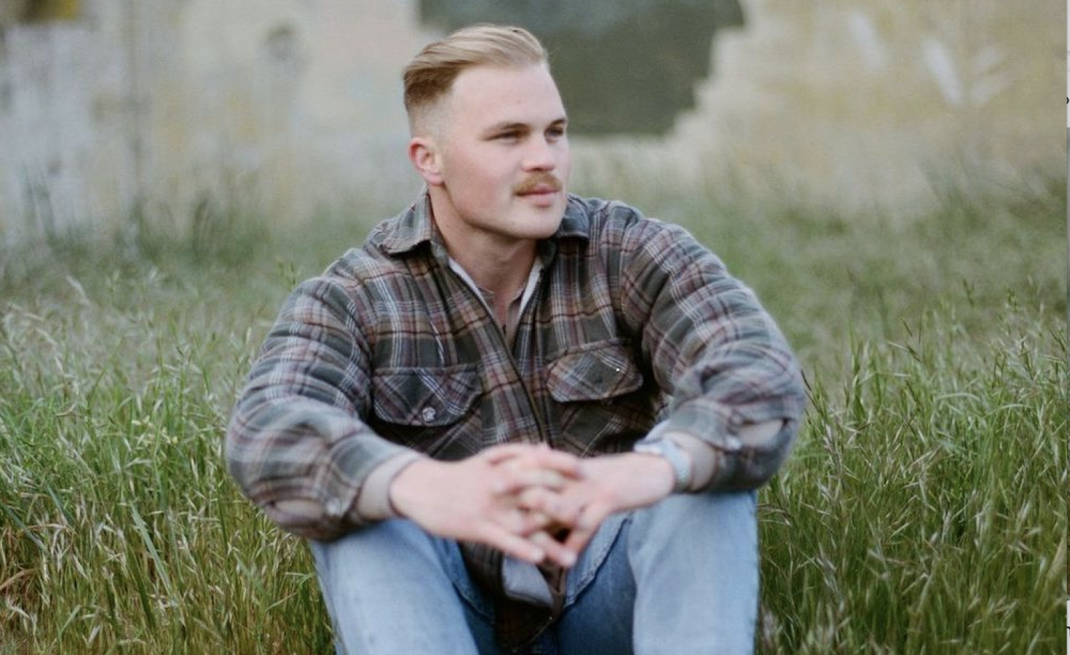 The Journey of Zach Bryan Navy Career - GigWise