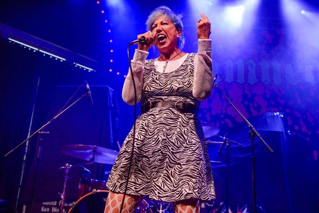 The Most Iconic Female Punk Singers in History - GigWise