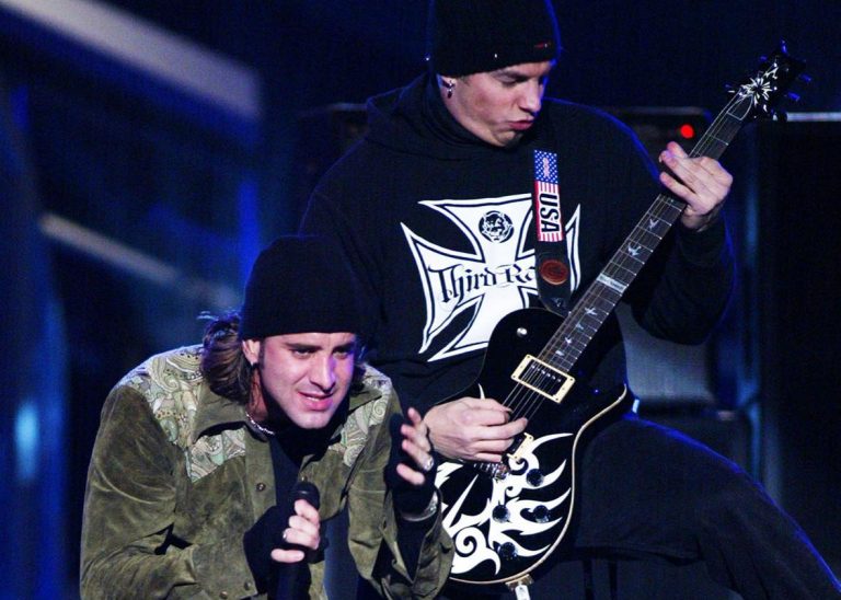 Exploring the Musical Journeys of Creed Band Members - GigWise