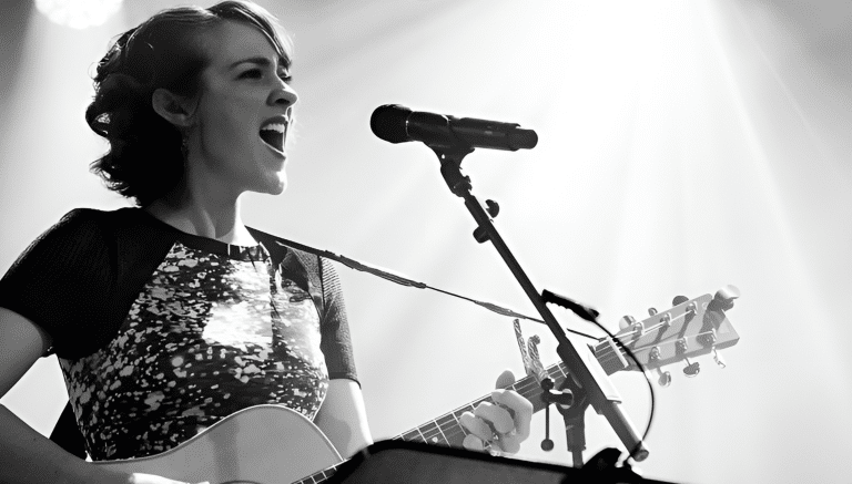 List of 20 Female Modern Jazz Singers and Their Contribution - GigWise