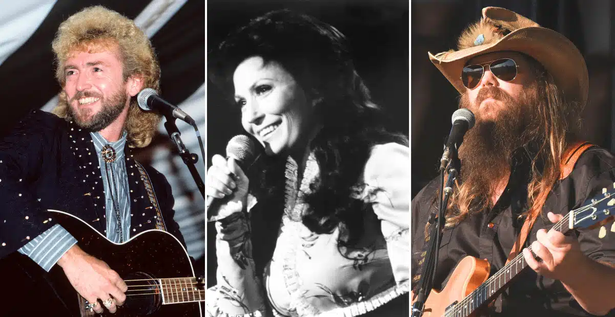 62 Iconic Country Singers Hailing from Kentucky - GigWise