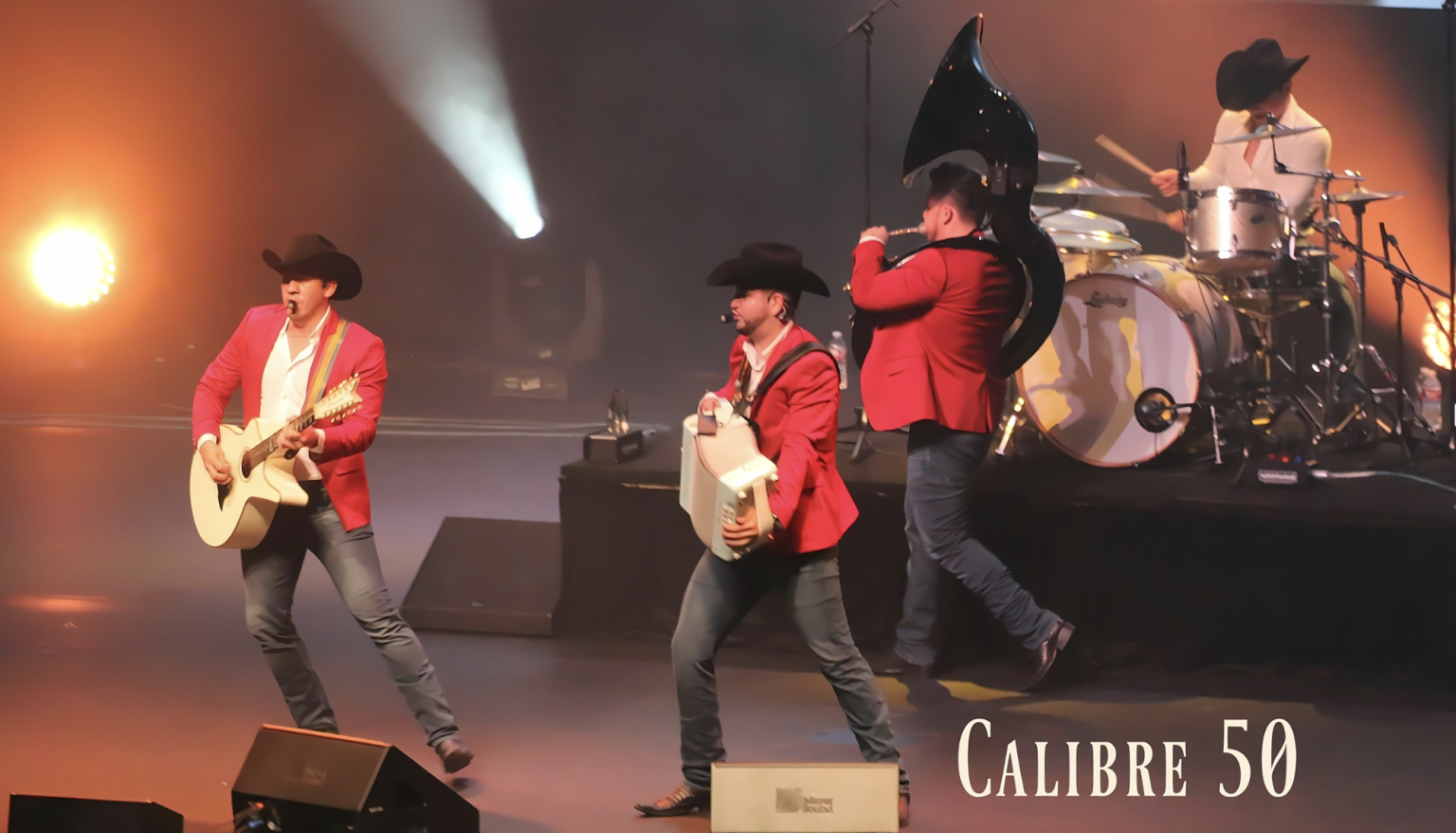 Calibre 50: A Tour Through Musical Heritage - GigWise