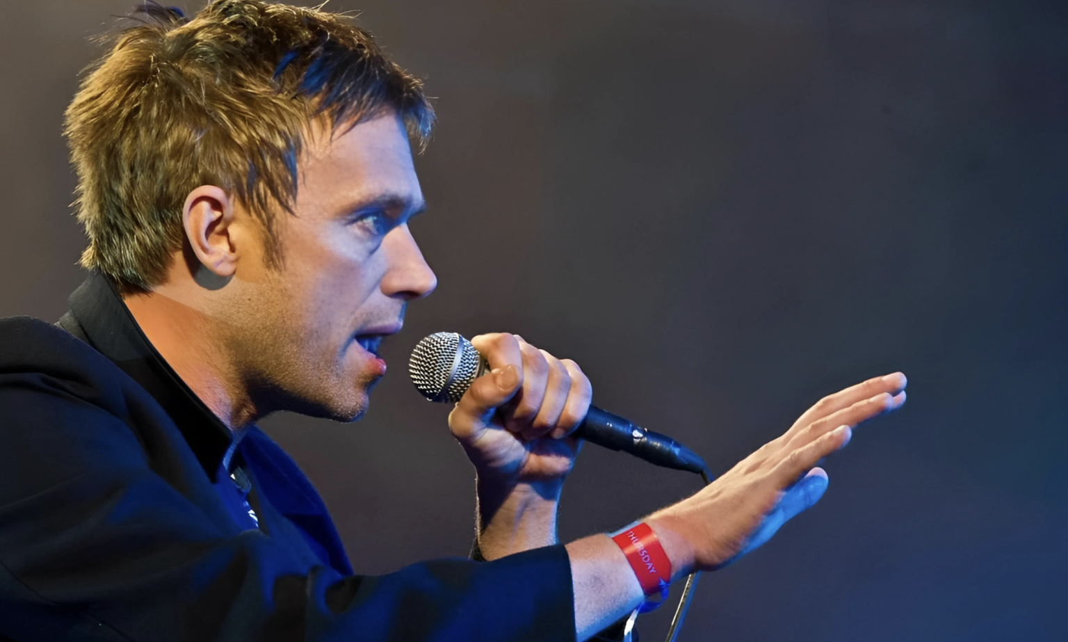 Damon Albarn: Lead Singer of Gorillaz and the Band's Journey - GigWise