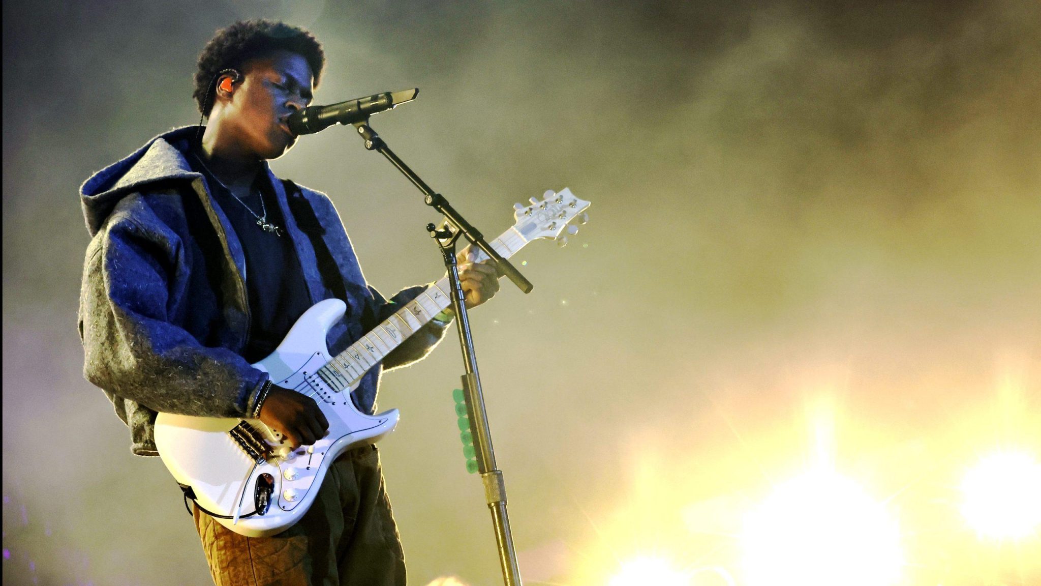 Icons of Soul: 35 Black Male Singers Who Defined a Generation - GigWise