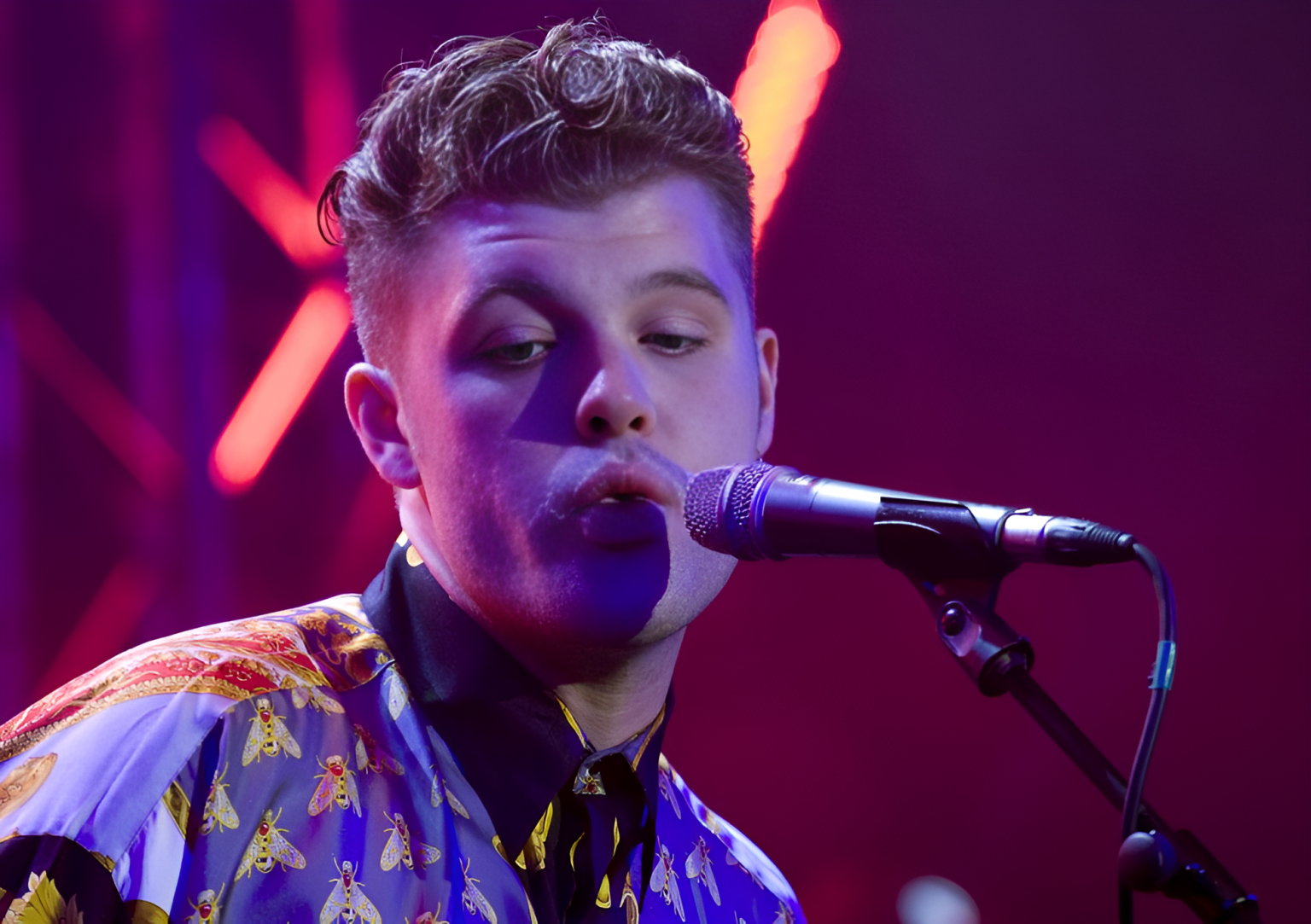 25 Influential White Male R&B Singers Who Shaped the Genre - GigWise