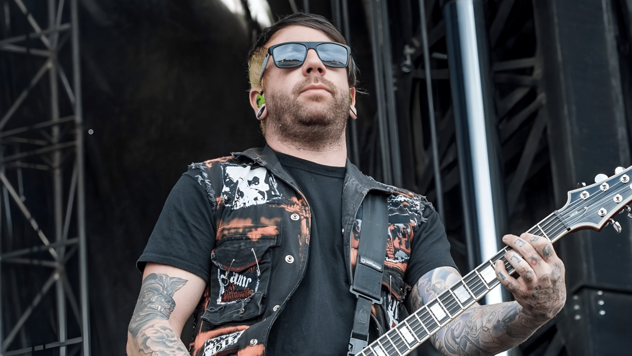 Ronnie Radke: Falling in Reverse's Lead and Others Covered - GigWise