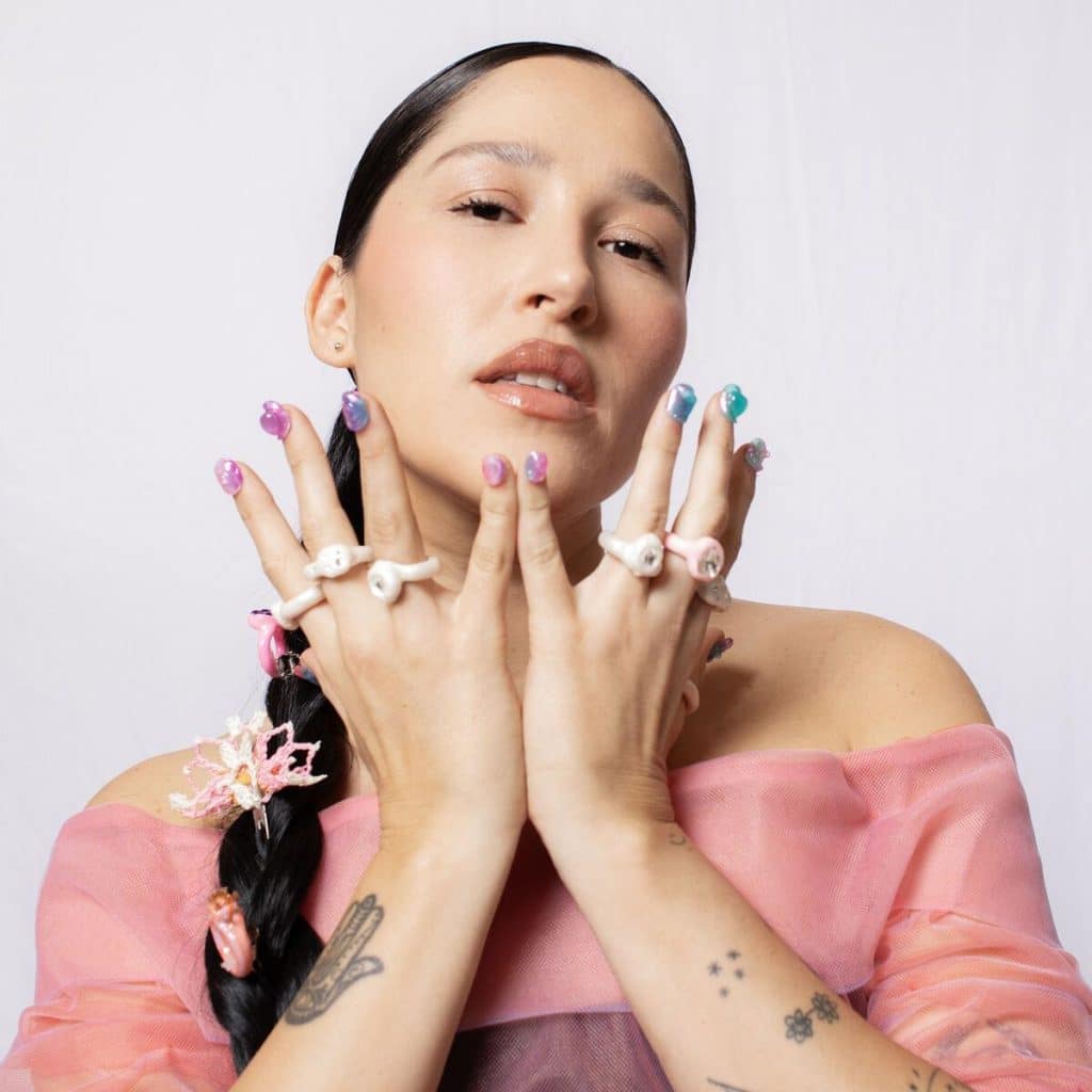 30 Female Colombian Singers You Should Know About - GigWise