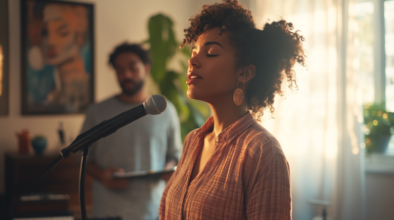 Step-by-Step Guide to Growl When Singing - GigWise