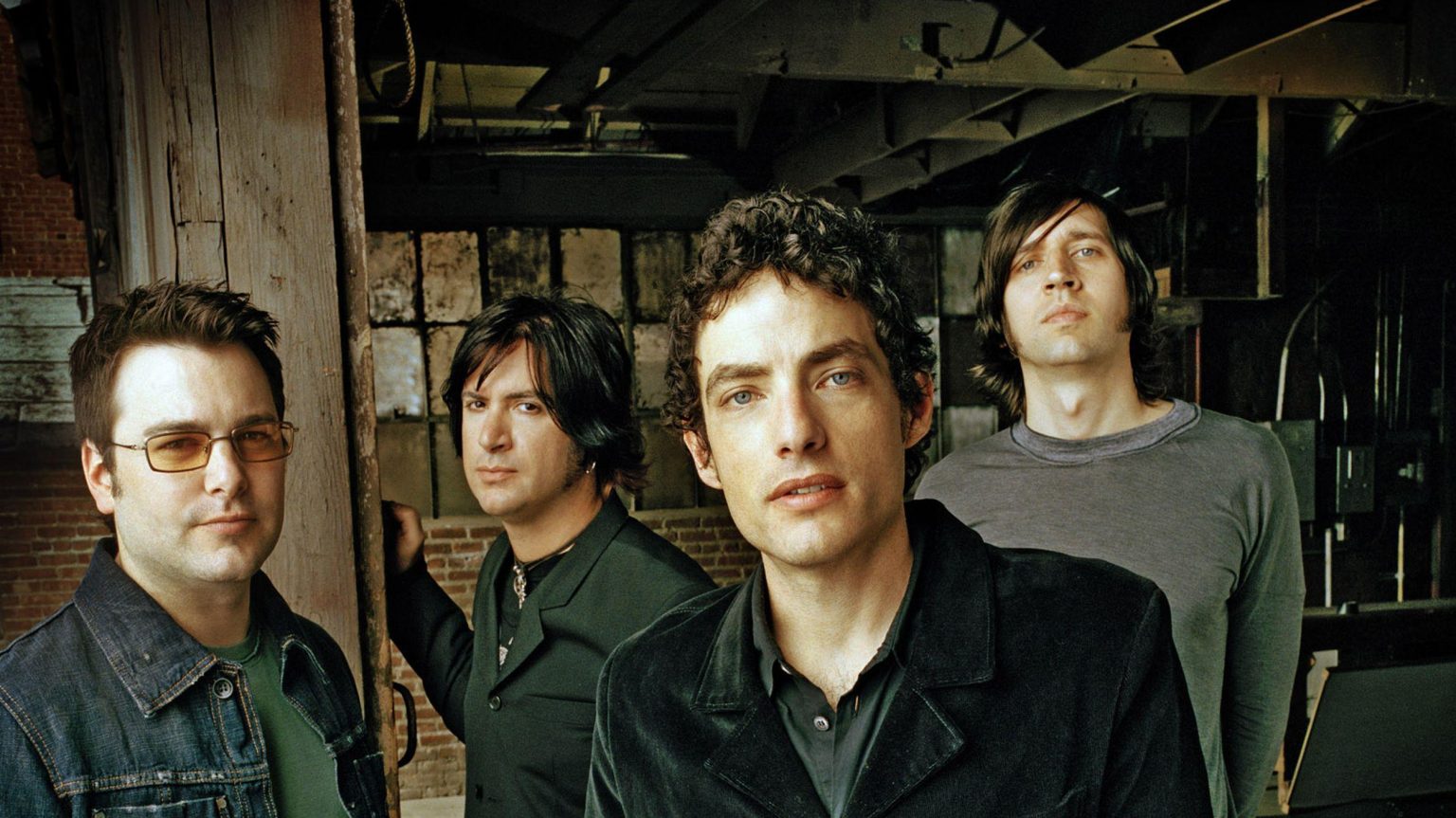 The Wallflowers: Who Are the Band Members? - GigWise