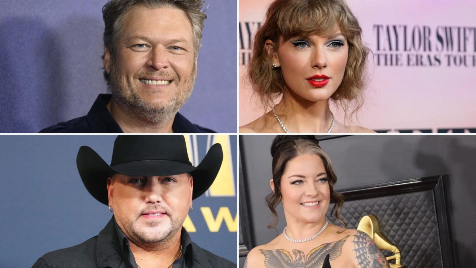 75 Iconic White Country Artists That Defined the Genre - GigWise