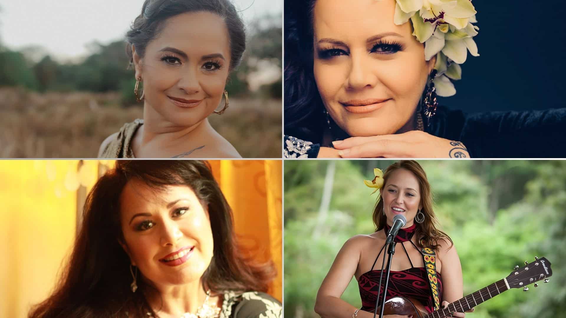 34 Famous Hawaiian Female Singers You Need to Know - GigWise