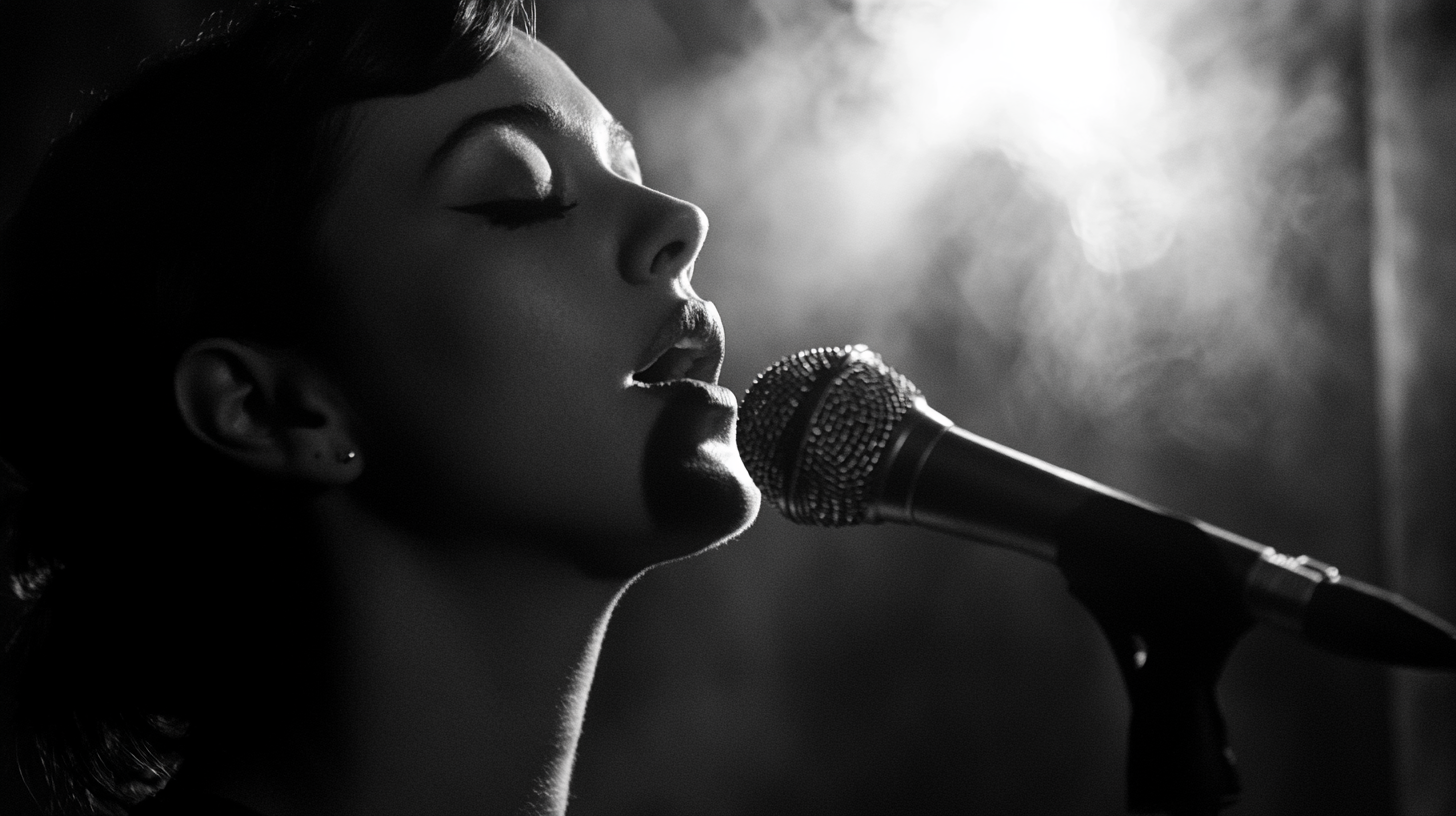 20 Tips and Strategies on How to Become a Famous Singer - GigWise