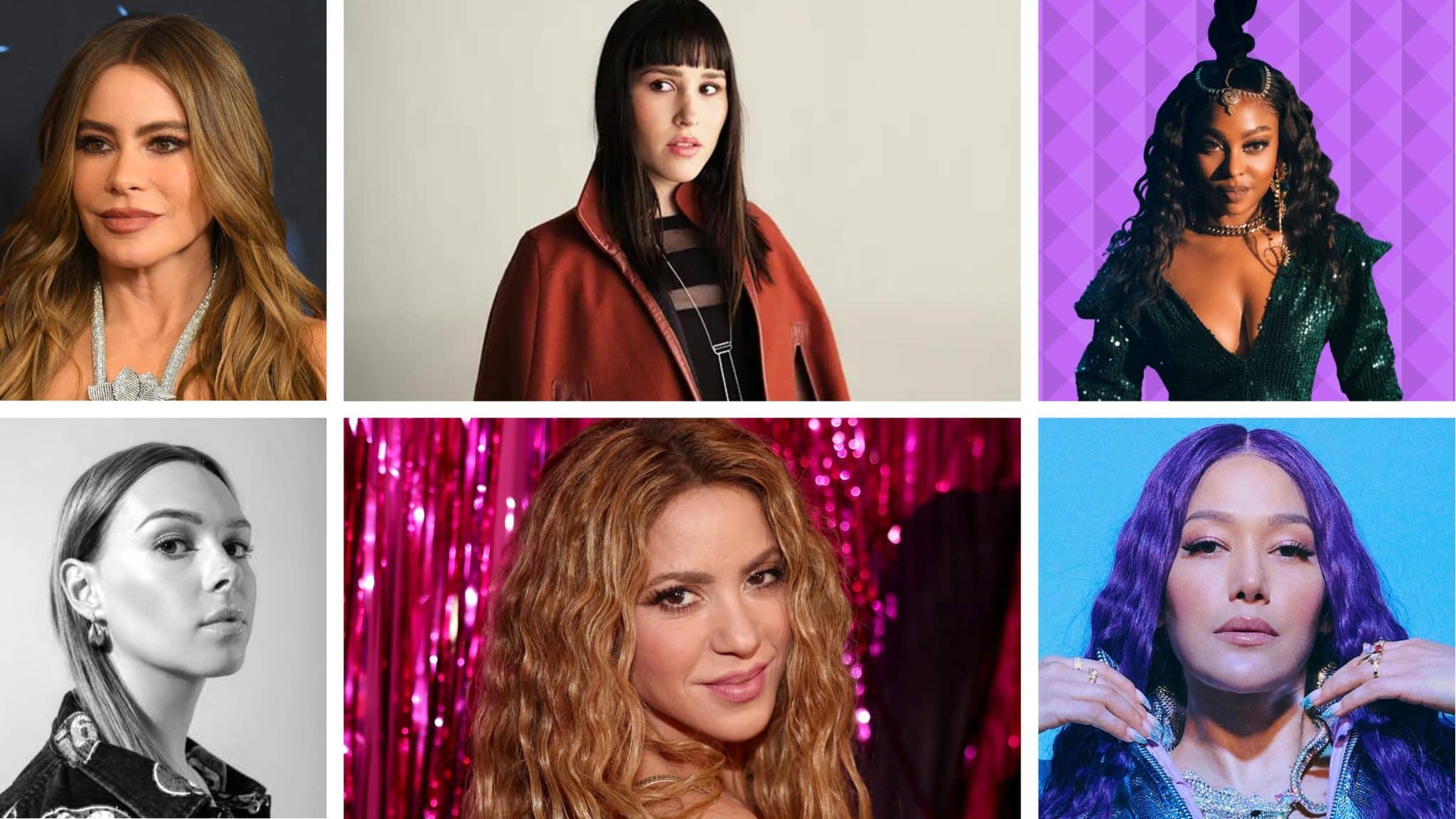 25 Remarkable Female Colombian Singers Everyone Should Know - GigWise