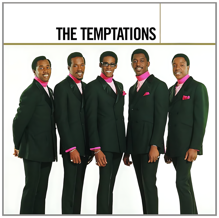 Meet The Members of Iconic Group The Temptations - GigWise