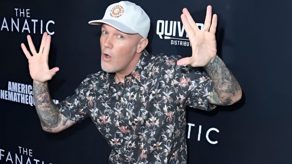 Behind the Mic: Lead Singer of Limp Bizkit - GigWise