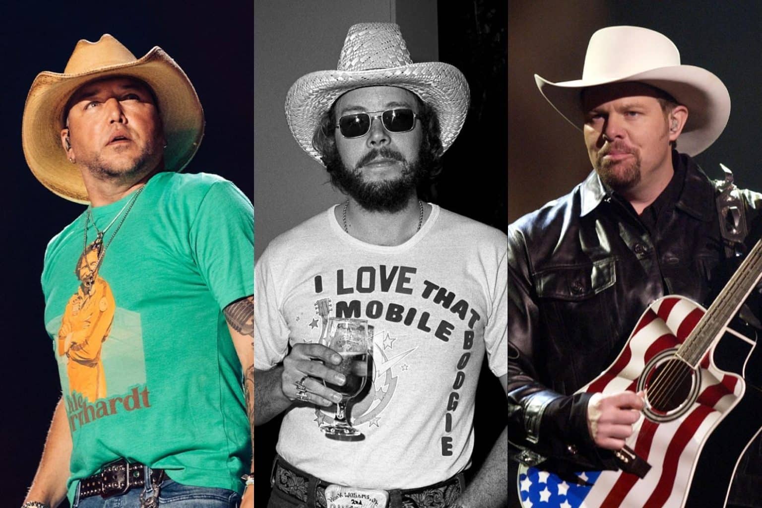 30 Top Republican Country Singers in Country Music - GigWise