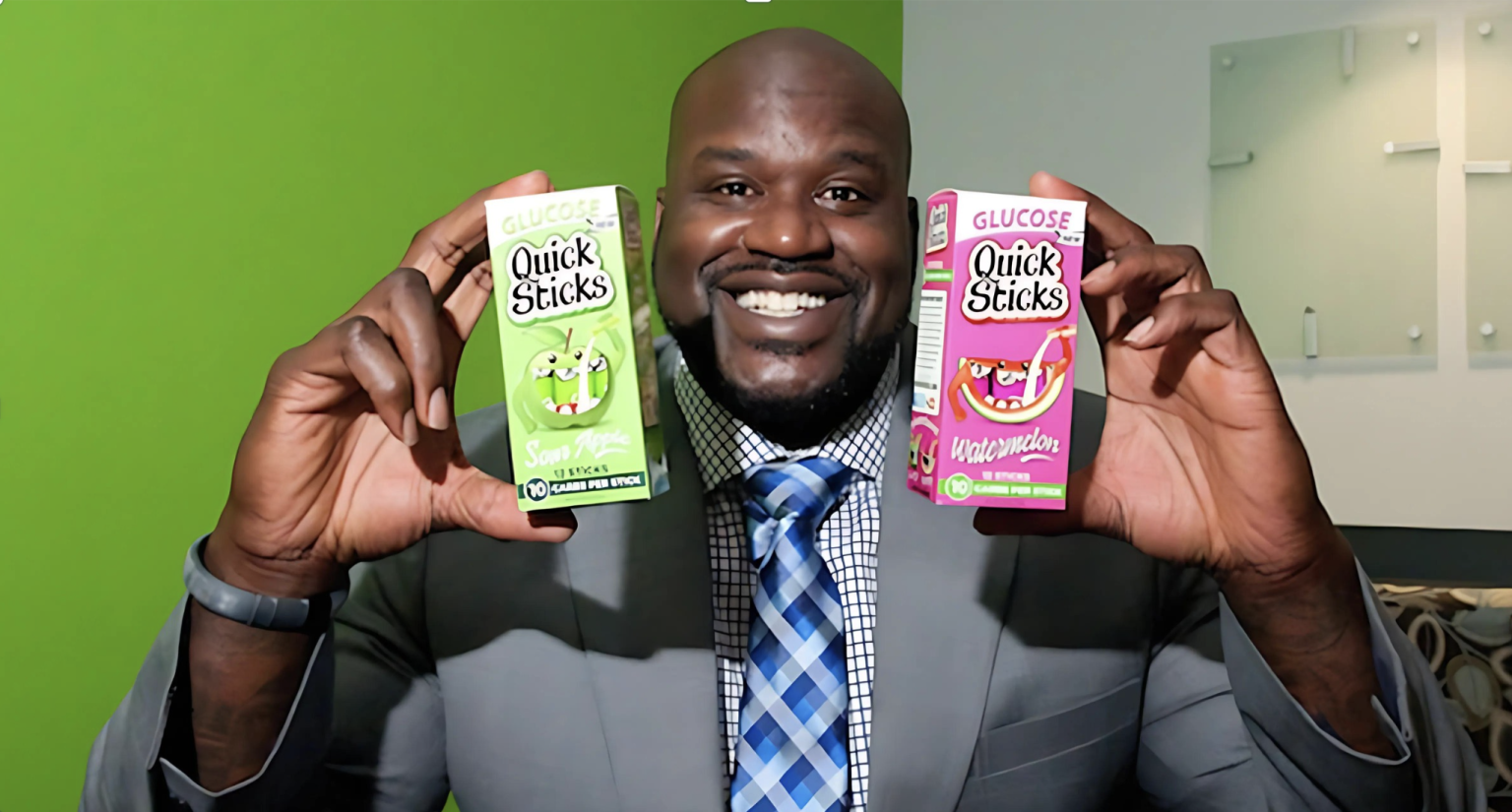 What Brands has Shaq Endorsed? - GigWise