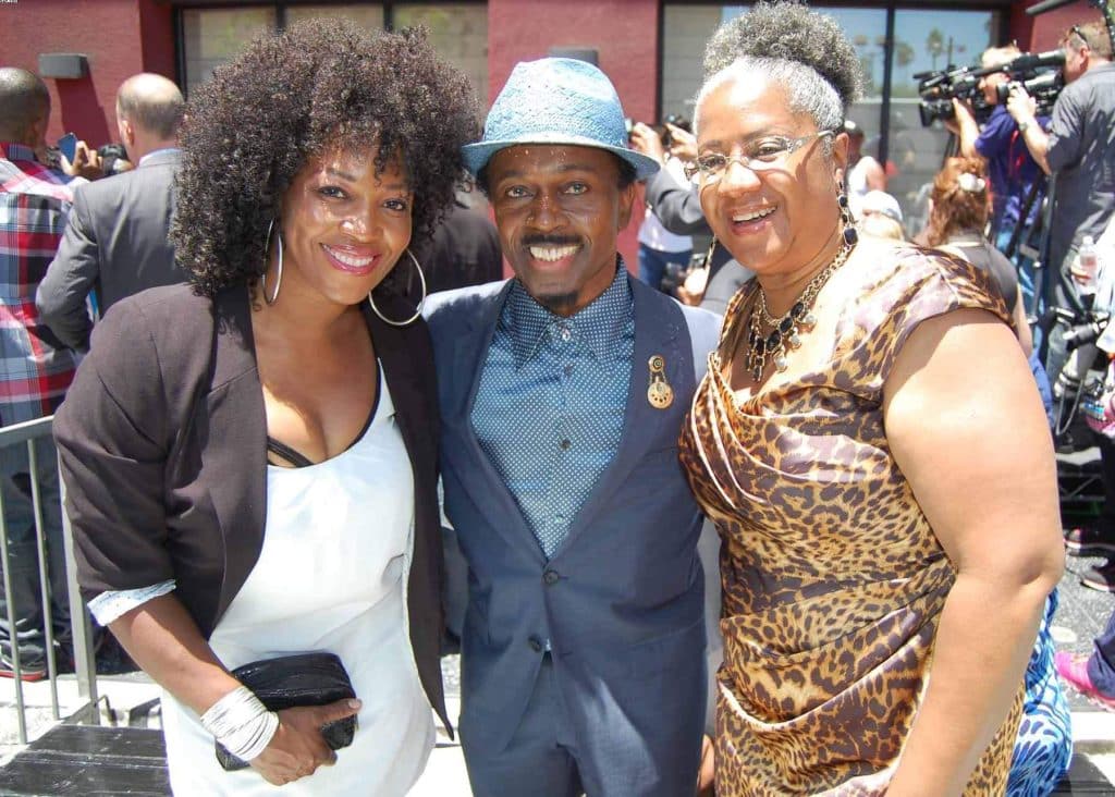 Vocal Secrets: Luther Vandross' Backup Singers Revealed - GigWise