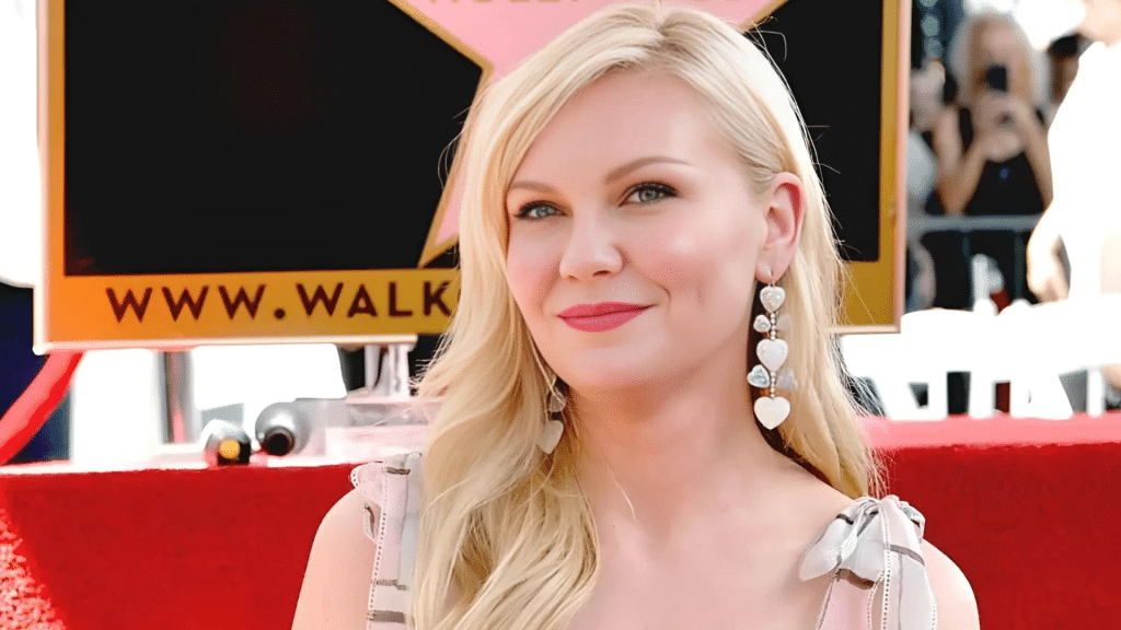 Uncovering Kirsten Dunst: Age and Achievements - GigWise