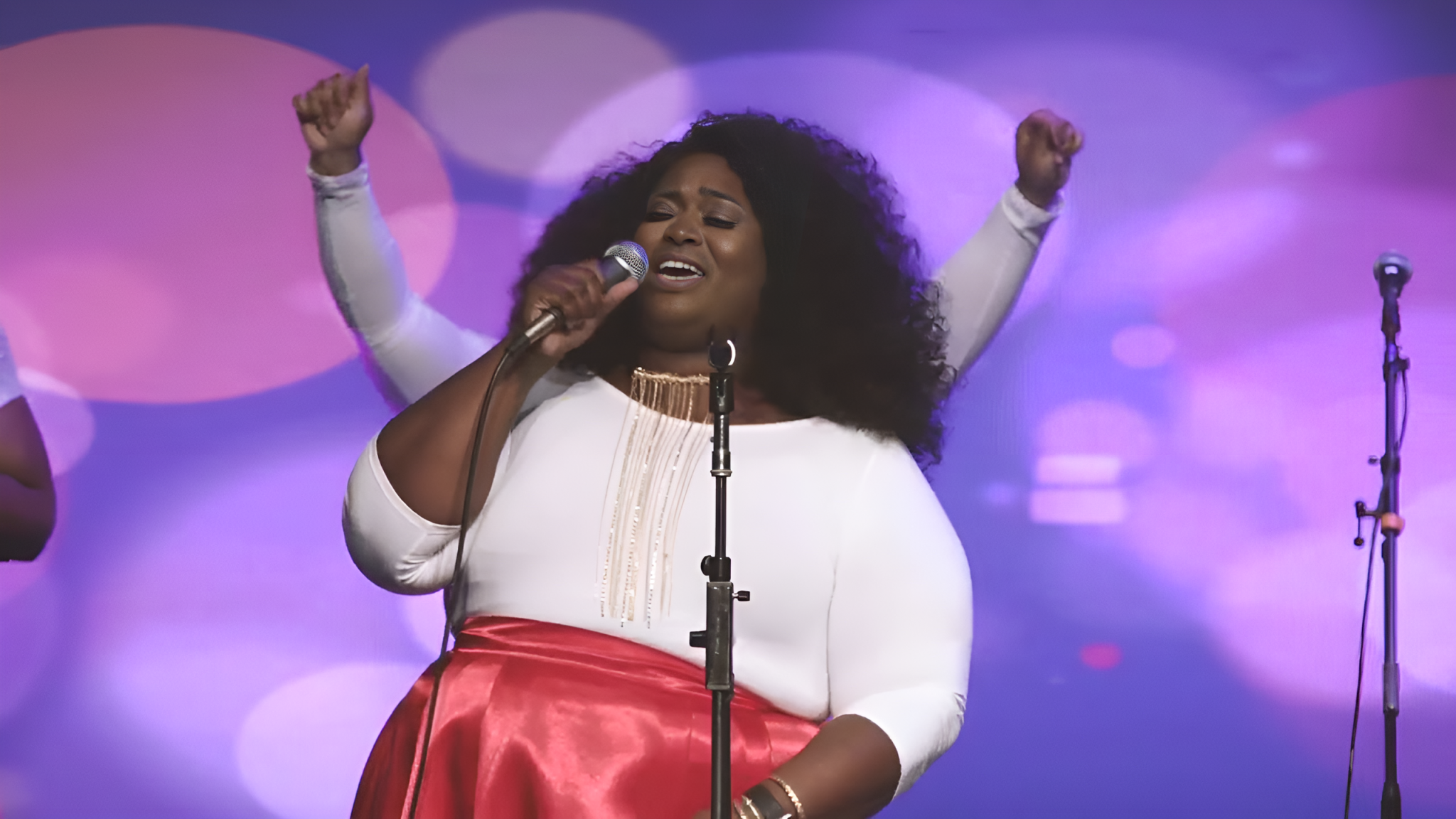 Who Are Some Influential Black Female Gospel Singers Ever? - GigWise