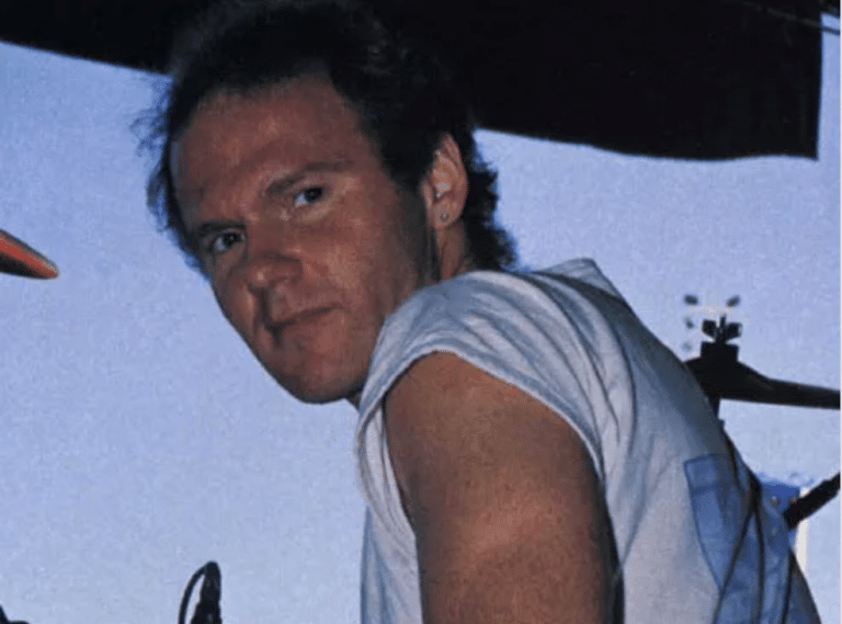 Men at Work: A Look at The Band Members - GigWise