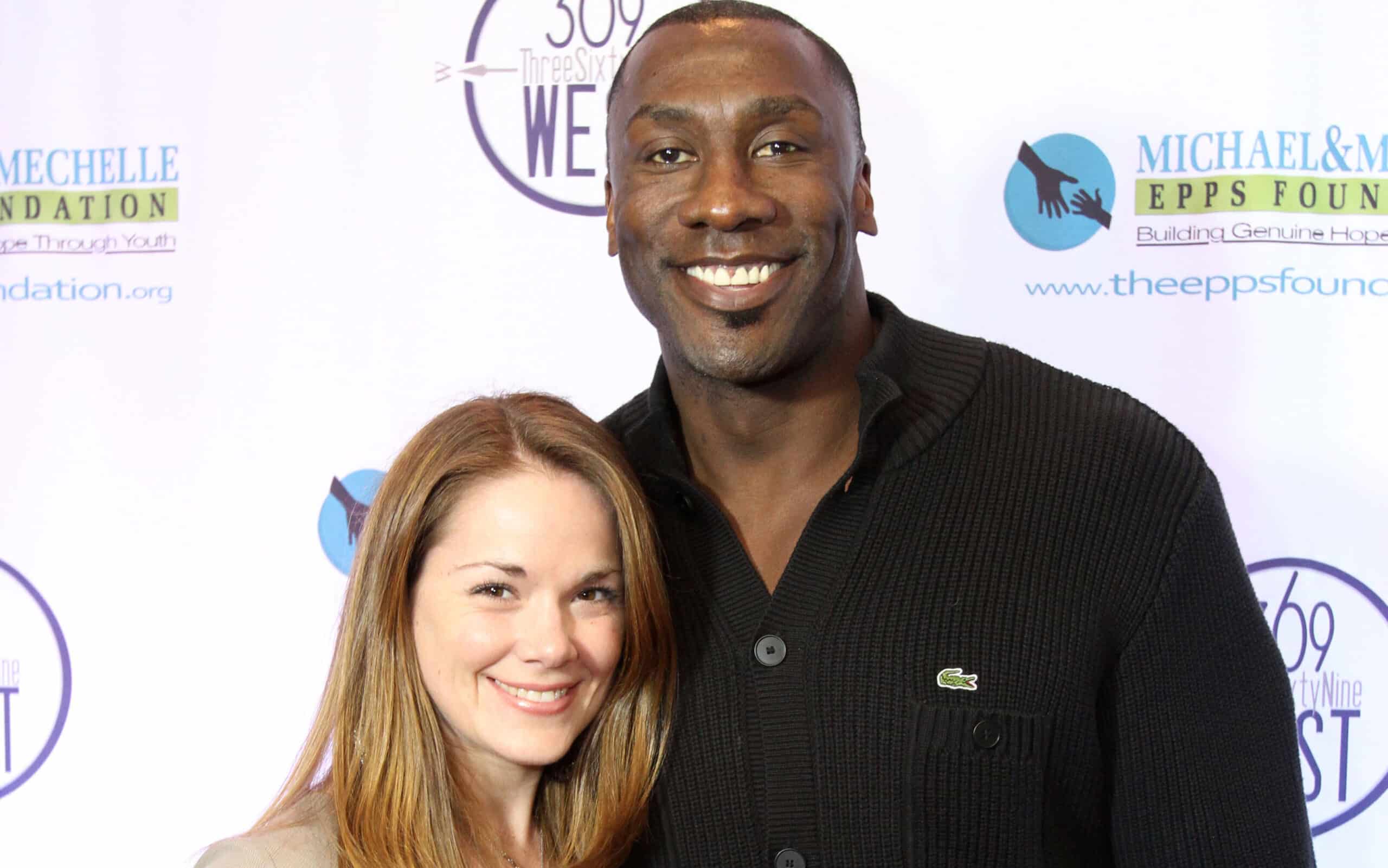 Is Katy Kellner Wife of Shannon Sharpe? - GigWise
