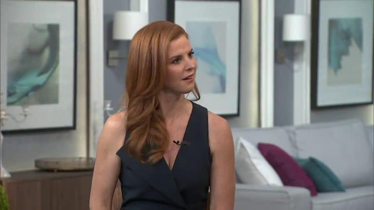 The Journey of Sarah Rafferty: Career and Family - GigWise