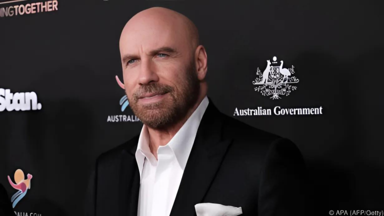 John Travolta's Private Runway: A Glimpse into Luxury - GigWise