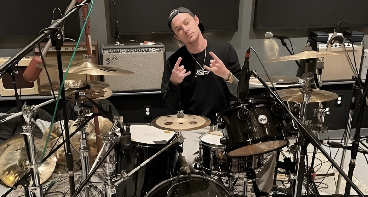 Ronnie Radke: Falling in Reverse's Lead and Others Covered - GigWise