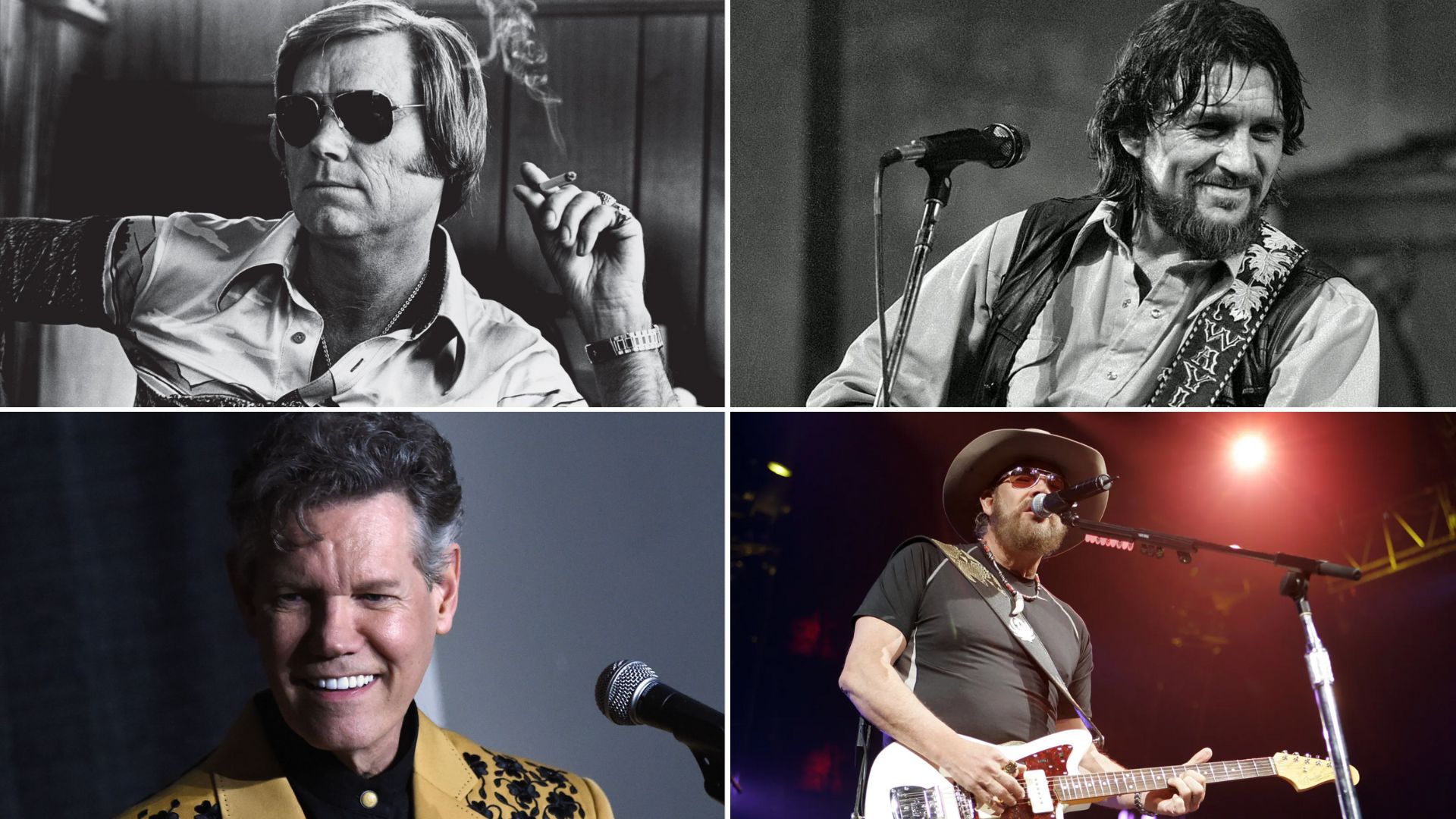 30 Male Country Singers Who Defined the 70s and 80s - GigWise
